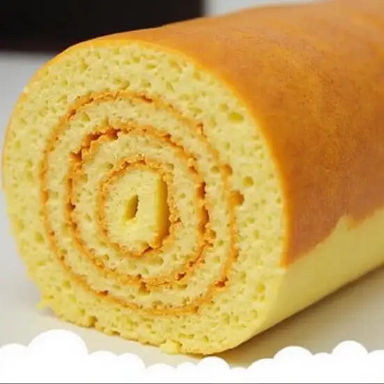 Génoise pour Bûche de Noël : Recette Facile et Rapide pour un Dessert ...